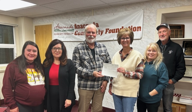 Grants – Anaconda Community Foundation
